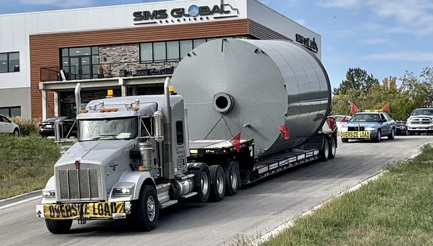 Heavy Haul - Sims Global Solutions